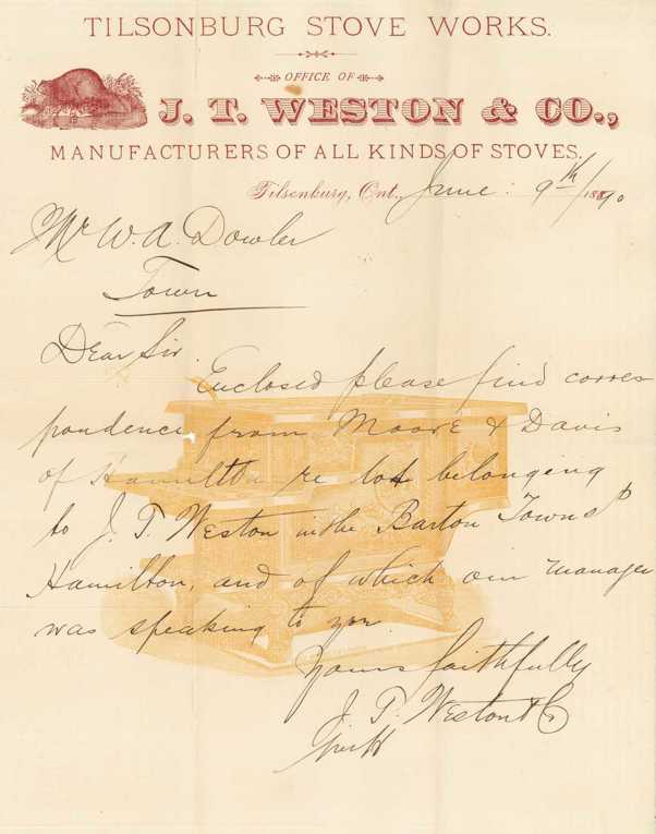 Foundries - Oxford County