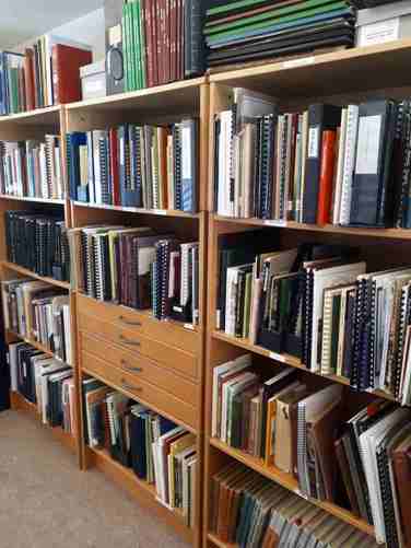 Using the Archives - Oxford County