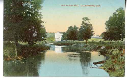 Tillsonburg - Oxford County