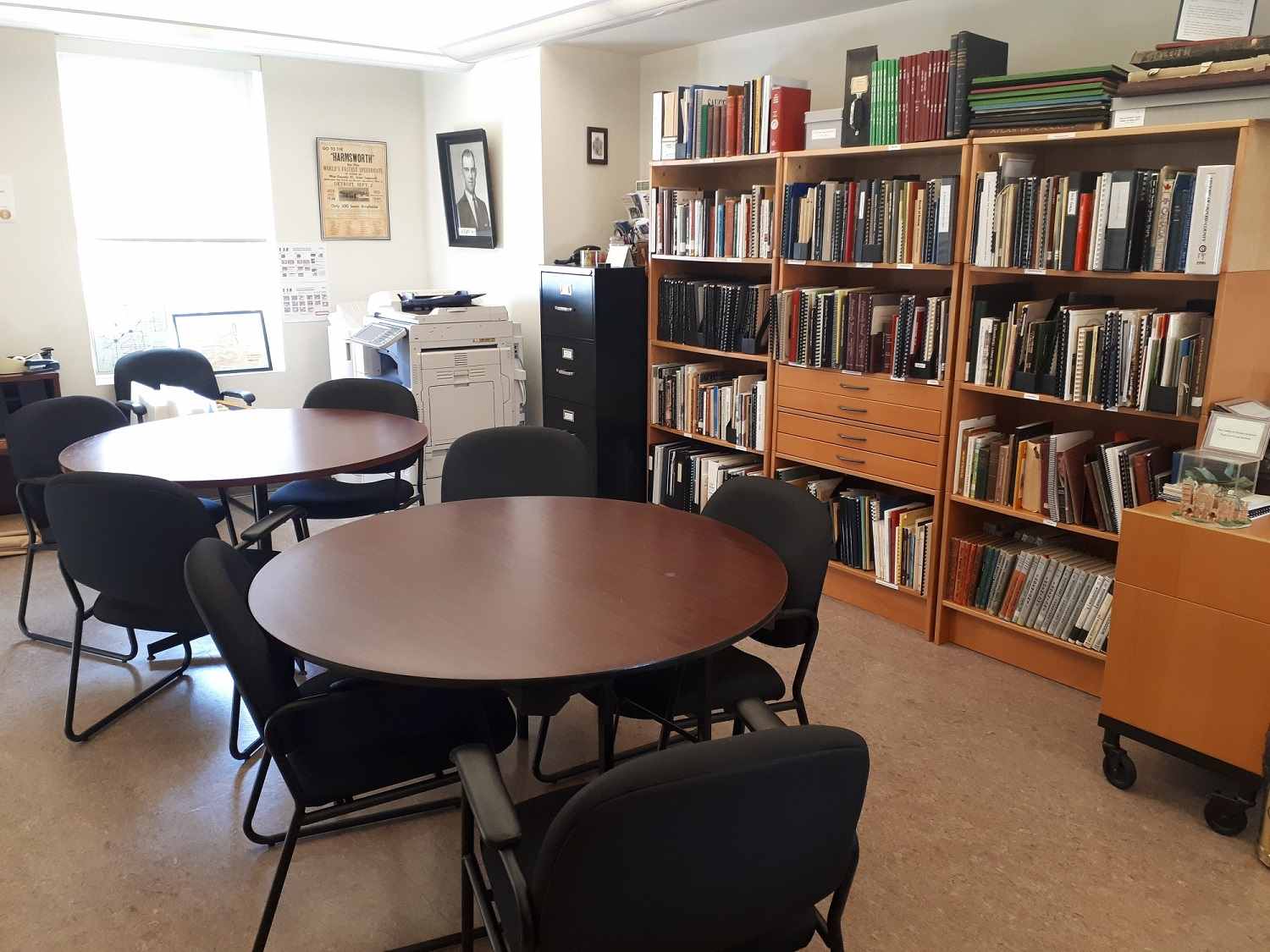 Research - Oxford County